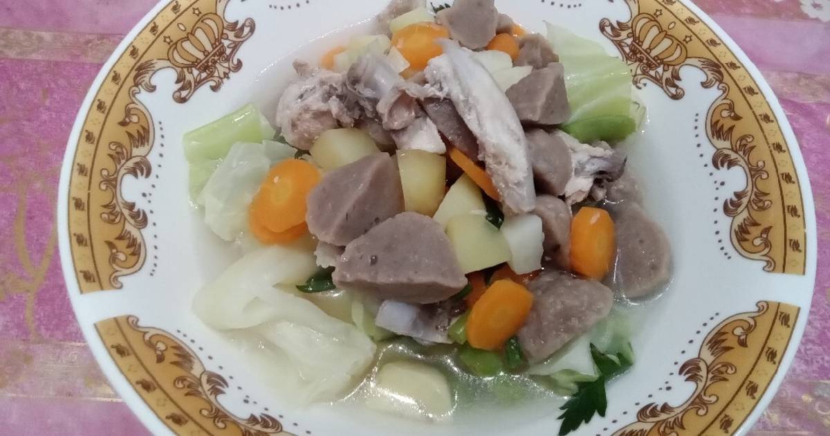 998 resep tetelan ayam enak dan mudah - Cookpad