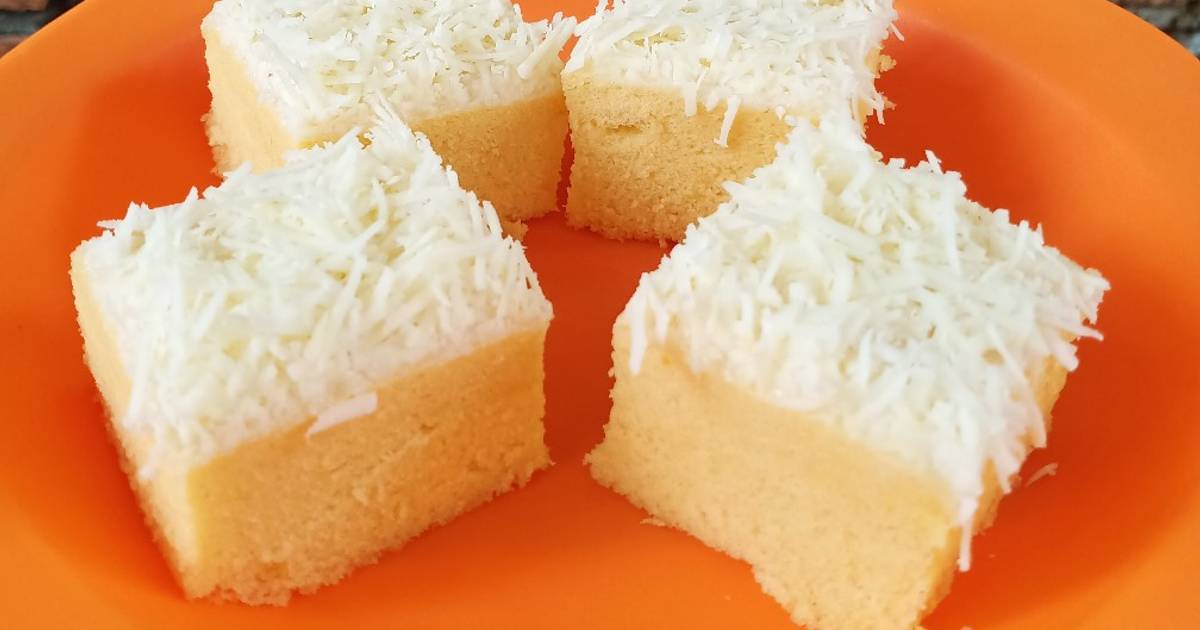 Resep Bolu susu oleh Dapoer Dira - Cookpad