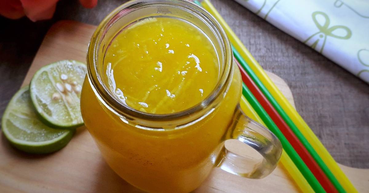 512 resep es nutrisari enak dan sederhana ala rumahan - Cookpad