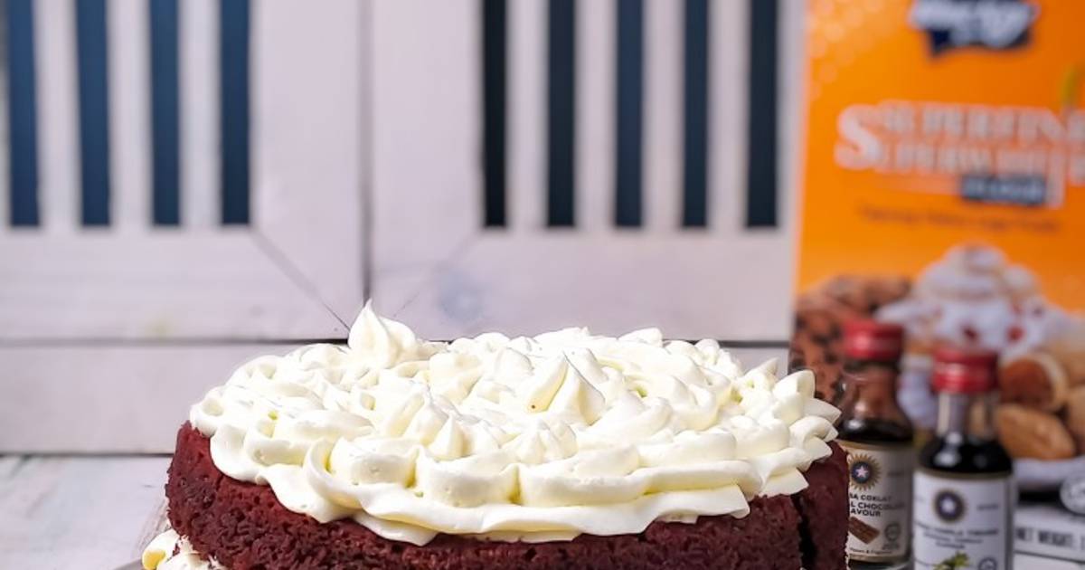 Resipi Red velvet ubi bit oleh Faizah Yahya(Mrs Peija) - Cookpad