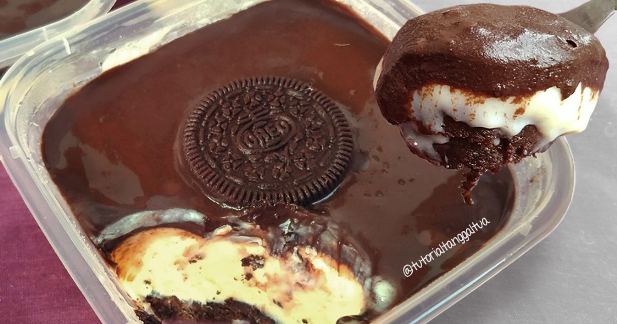 Resep Dessert Box oleh Musthika Dwitiya - Cookpad