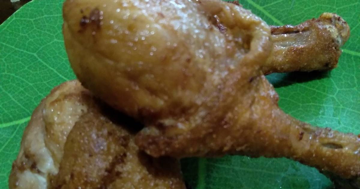 12.545 resep paha ayam goreng enak dan sederhana ala rumahan - Cookpad