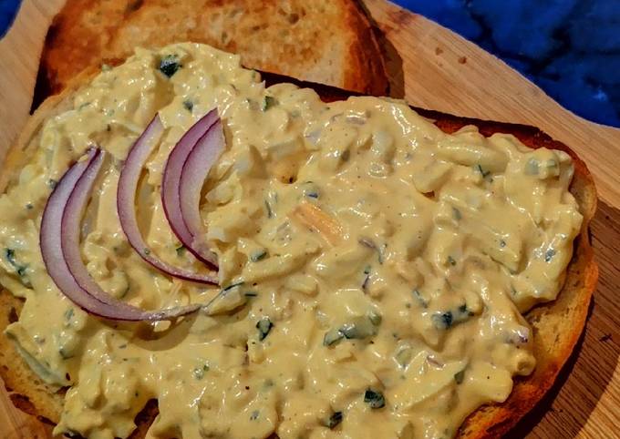 Tojáskrém | Madarász Solya receptje - Cookpad receptek