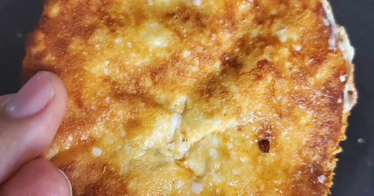 Costras de queso - 144 recetas caseras- Cookpad