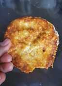 Costras de queso - 138 recetas caseras- Cookpad