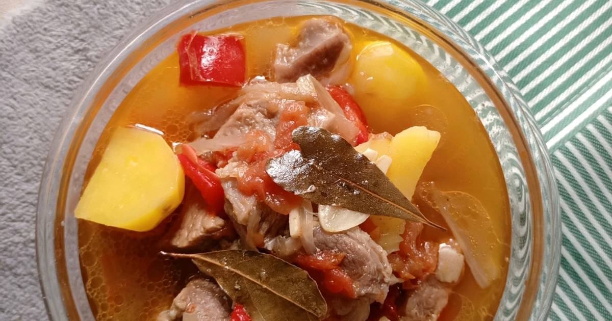 43 resepi stew daging yang sedap dan mudah oleh komuniti cookpad - Cookpad