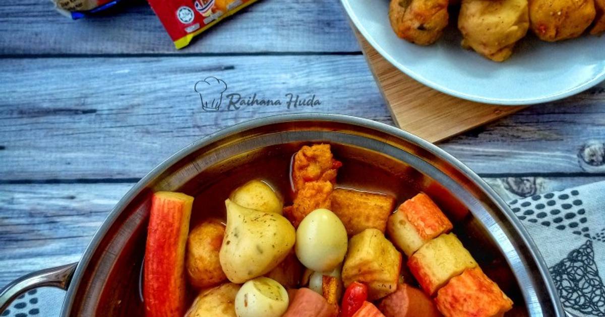 23 resepi maggie oden yang sedap dan mudah oleh komuniti cookpad - Cookpad