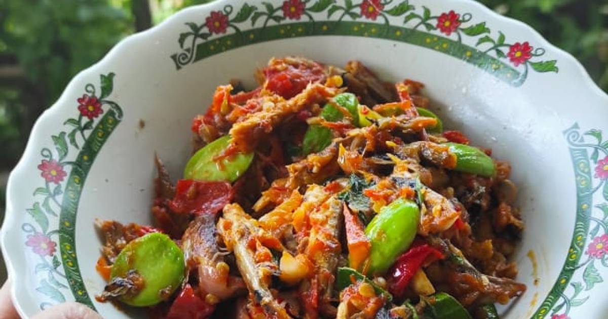 Resep Tongkol suwir pedas pete oleh Nia Kurniawati - Cookpad