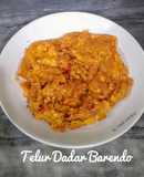 256 resep telur barendo enak dan mudah - Cookpad