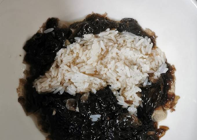 Resep Sup rumput laut ci chai myeokguk low budget oleh xlicers - Cookpad