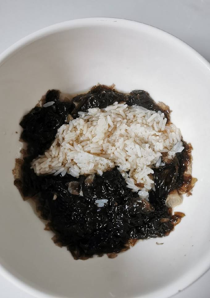 Resep Sup rumput laut ci chai myeokguk low budget oleh xlicers - Cookpad