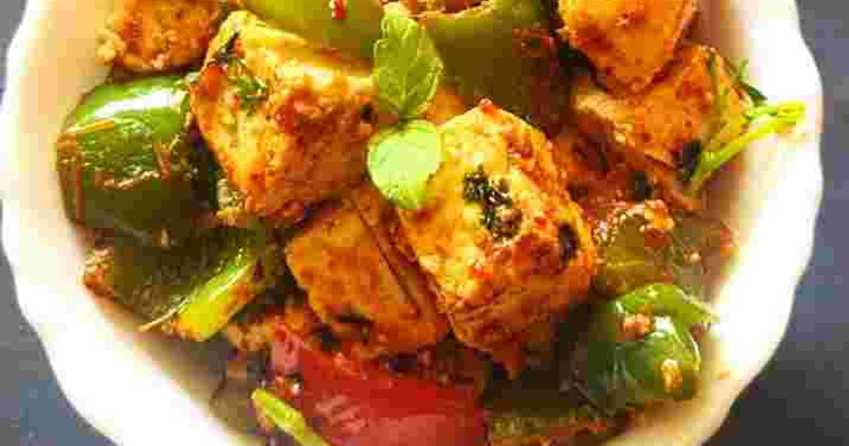 4,037 easy and tasty fry paneer recipes by home cooks - Cookpad