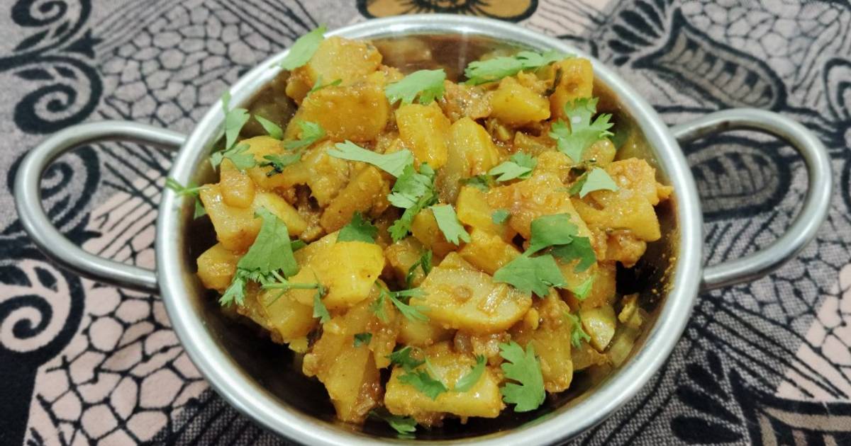 Masala Turnips (sindhi style) Recipe by Dolly Kachhwani - Cookpad
