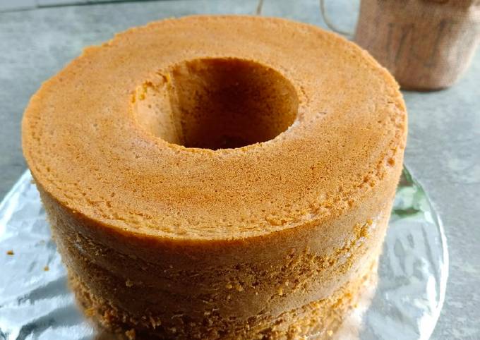 Resep Bolu santan gula aren dan tepung beras (gluten free) oleh Yuyun S ...