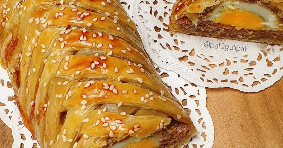 Resep Picnic Roll oleh patricia - Cookpad