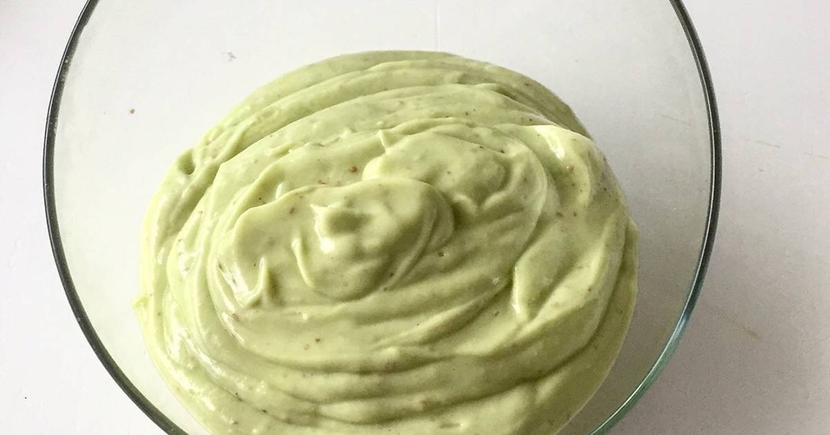 Mayonesa de Aguacate Receta de sofia de la Torre- Cookpad