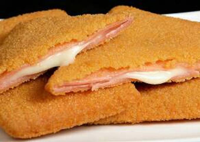 San jacobo caseros Receta de 💛💙 MaRiEn88 💛💙 - Cookpad