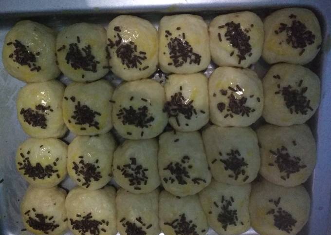 Resep Roti simple tanpa mixers oleh Ny.Bagusyani - Cookpad Resep Roti simple tanpa mixers oleh Ny.Bagusyani - Cookpad