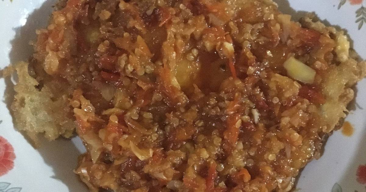 Resep Telur geprek sambang bawang oleh Mimi Yaya 🌼 - Cookpad