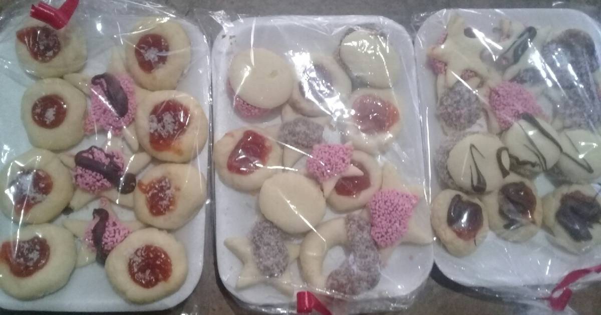 Masas secas Receta de Silvina E.L- Cookpad