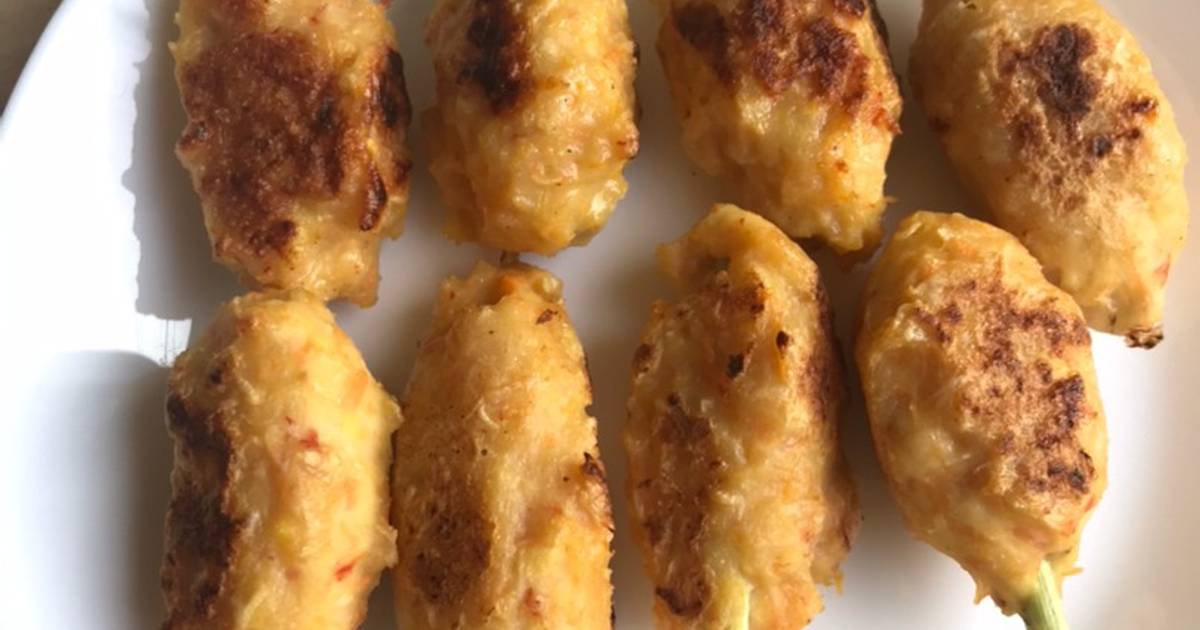 412 resep satay sate udang enak dan mudah - Cookpad