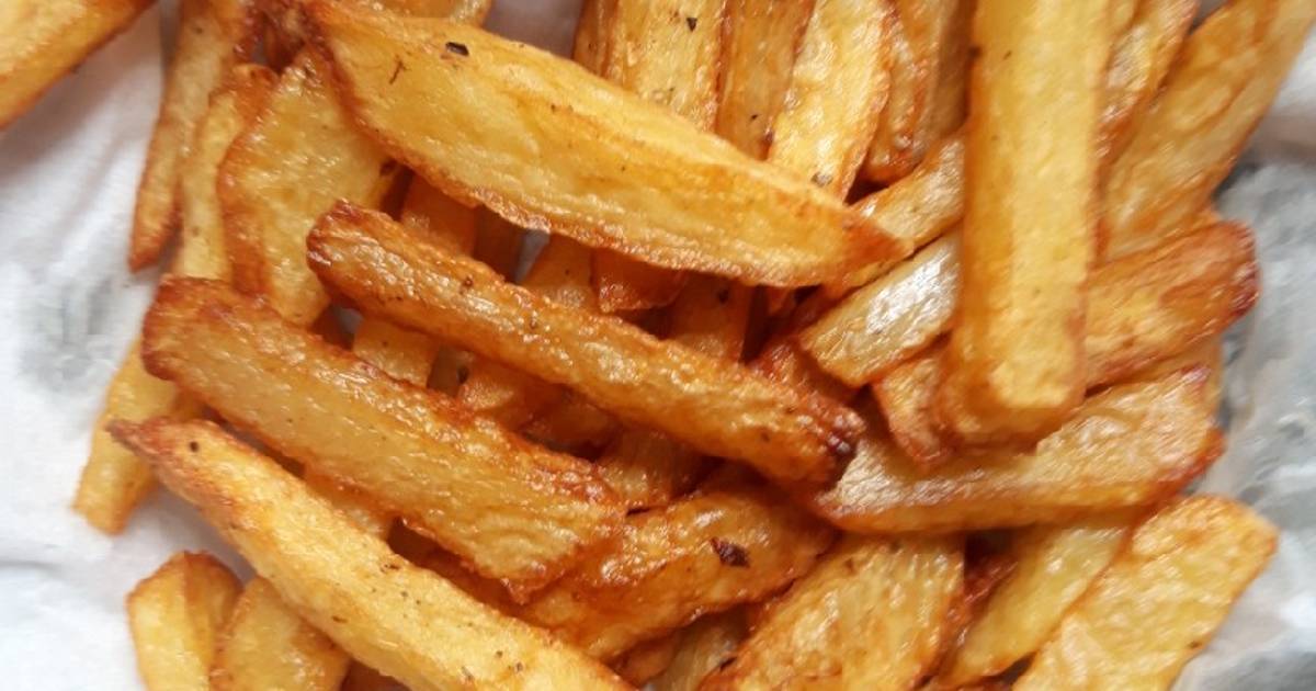 Resep Kentang goreng oleh Leindha Eka Pertiwi - Cookpad
