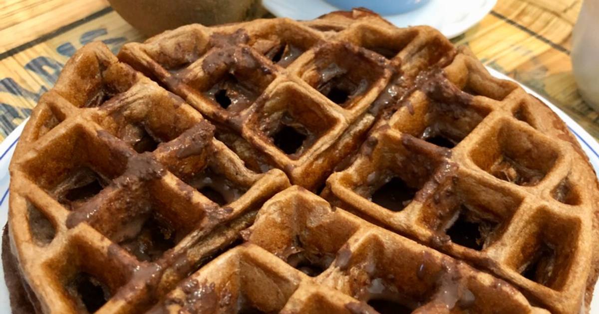 180 recetas muy ricas de gofres saludables compartidas por cocineros ...