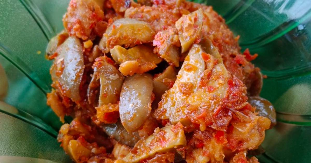 Resep Sambal Jengkol Tempe oleh Tiovani Ariesta Pasaribu - Cookpad