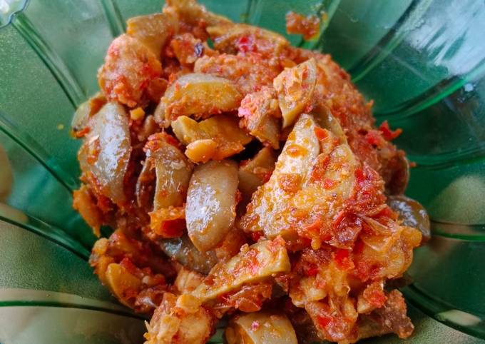 Resep Sambal Jengkol Tempe oleh Tiovani Ariesta Pasaribu - Cookpad