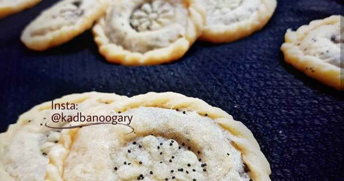 Kolompeh (Date Cookie) Recipe by Iranian Dish - Cookpad