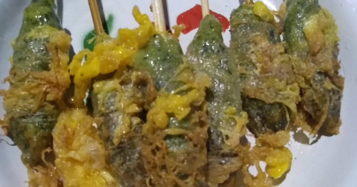 Resep Sempol Sehat Daging Ayam Dan Kelor oleh Palupi - Cookpad