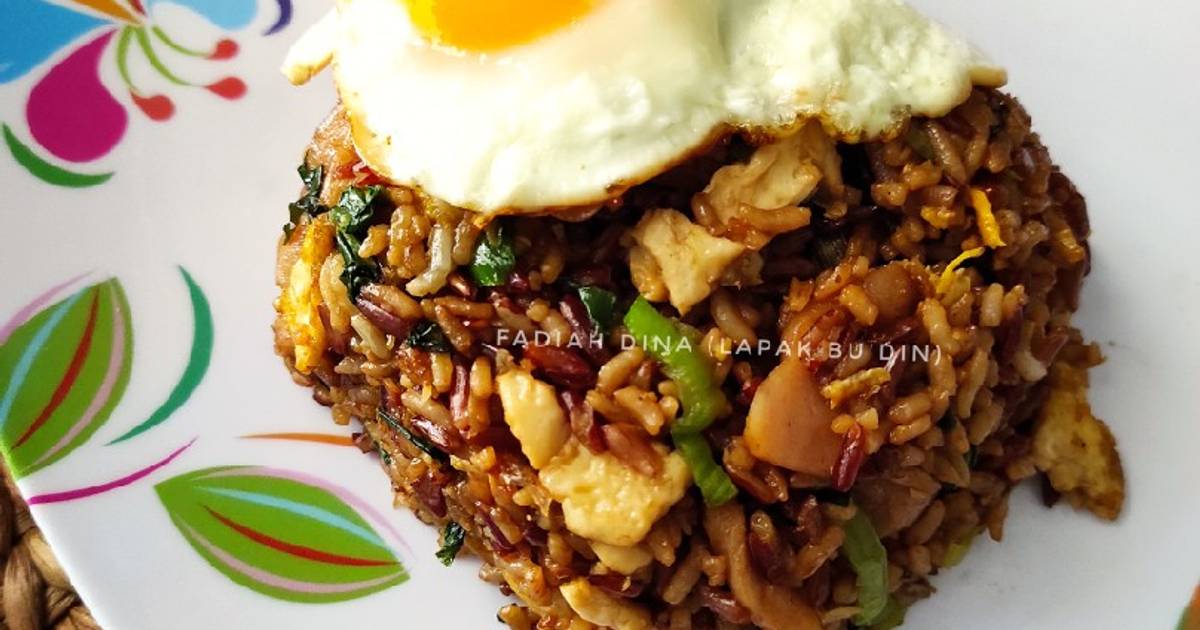 Resep Nasi Goreng Jawa oleh Fadiah Dina ( Lapak Bu'din ) - Cookpad