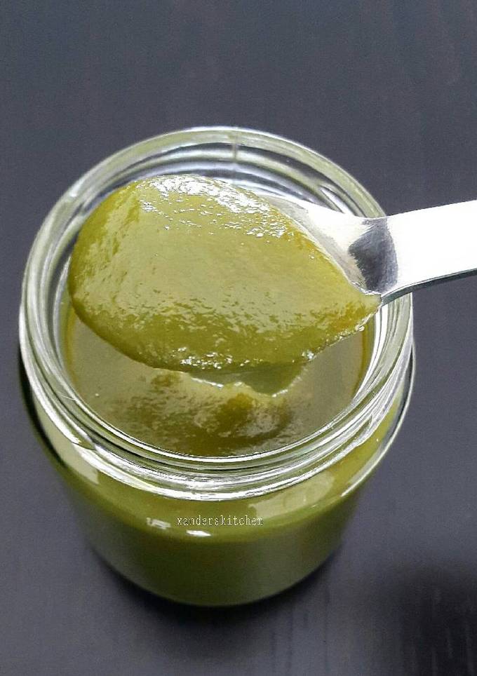 Resep Selai srikaya pandan oleh Xander's Kitchen - Cookpad