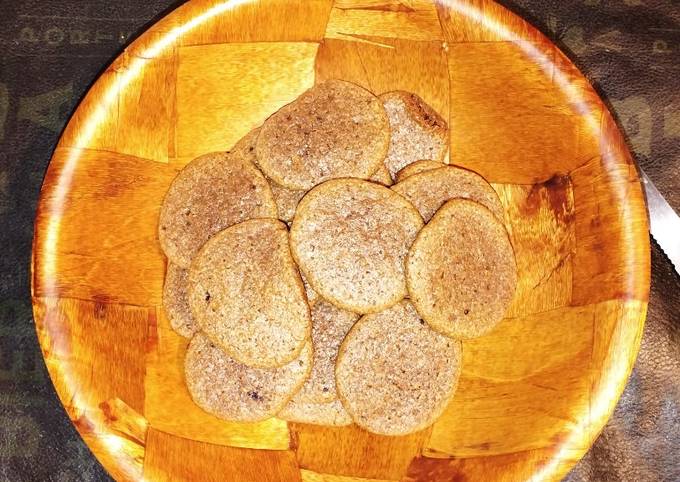 Cookies de Nesquik Receta de Viki Delgado- Cookpad