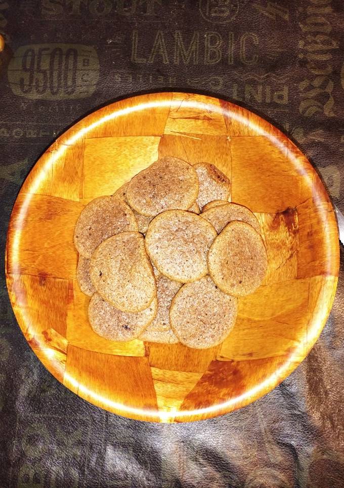 Cookies de Nesquik Receta de Viki Delgado- Cookpad