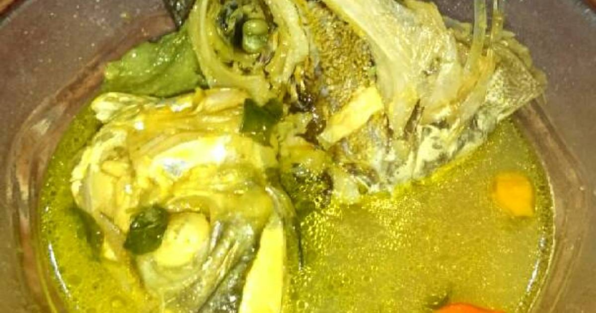 3 resep pindang pedas kepala ikan simba enak dan mudah - Cookpad
