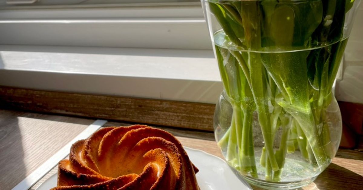 Kuglóf Air Fryer Ben! | Bettina Illés receptje - Cookpad receptek