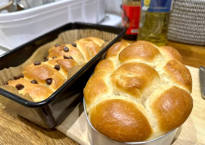 Resep Roti sobek manis (brioche) oleh Dapur Dini - Cookpad Resep Roti sobek manis (brioche) oleh Dapur Dini - Cookpad