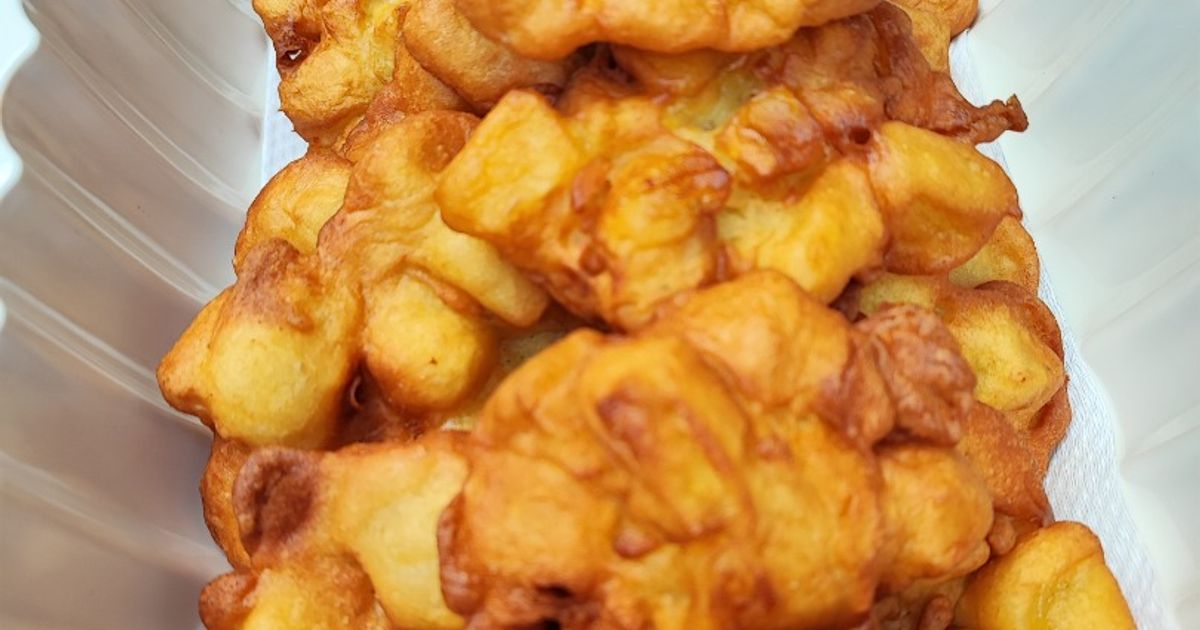 Resep Pisang Goreng Limpang Limpung oleh Desak Dewi - Cookpad
