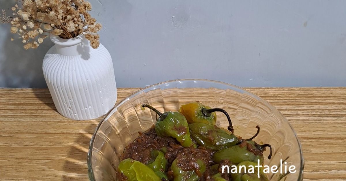 Resep Cabe Gendot Udang Rebon oleh Tina Pristyana Natalia - Cookpad