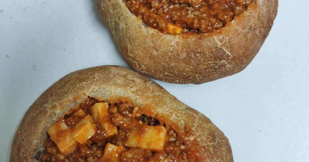 Bollos rellenos - 222 recetas caseras- Cookpad