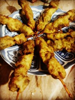 Chicken Stick Boti Recipe by Areeba Masroor - Cookpad