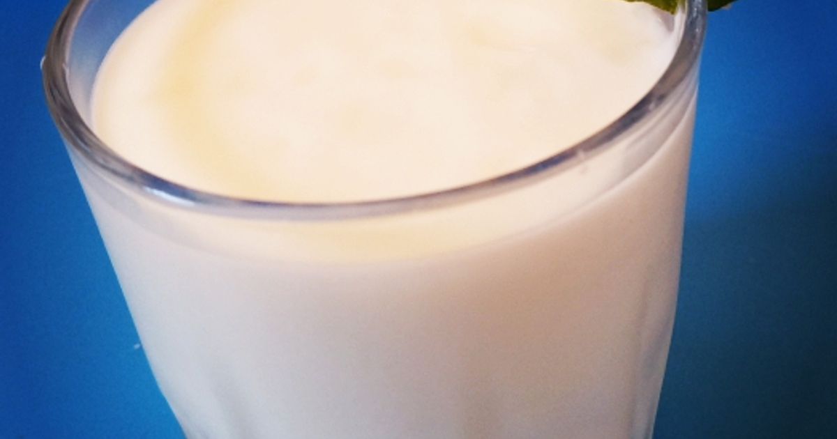 Homemade Sour Milk Recipe by Scovia Brown - Cookpad