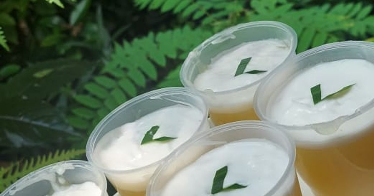 Resep Pudding Singkong Thailand Ala Eyang Bambang oleh Lingkungan ...