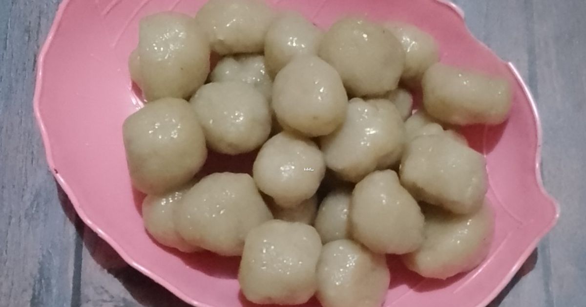 Resep Biji Salak Sultan (Kentang Keju) oleh Ani Brilian - Cookpad