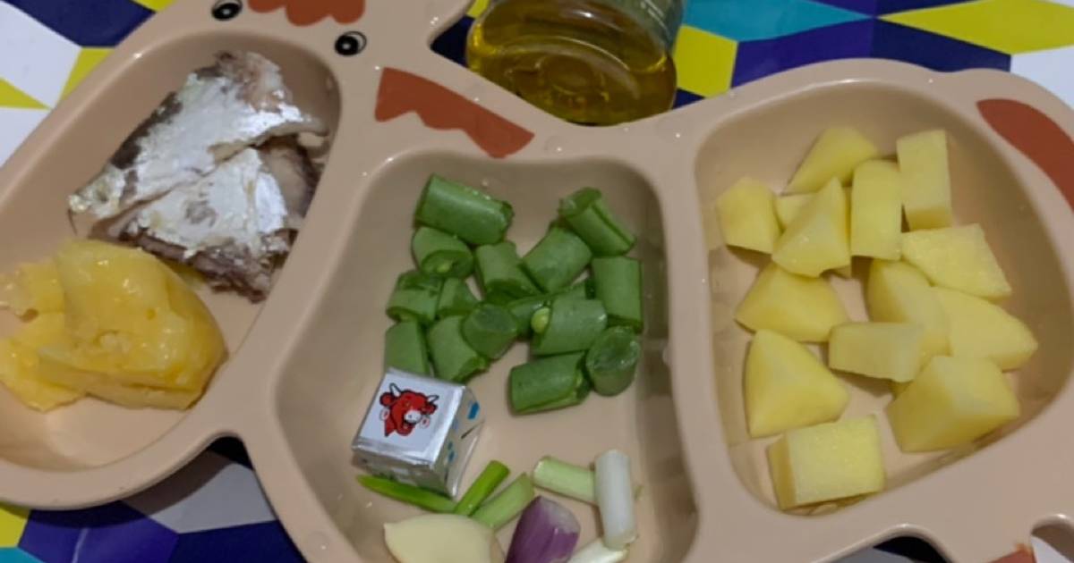 Resep MPASI 6 bulan praktis & bergizi: Nutrisi lengkap untuk bayi