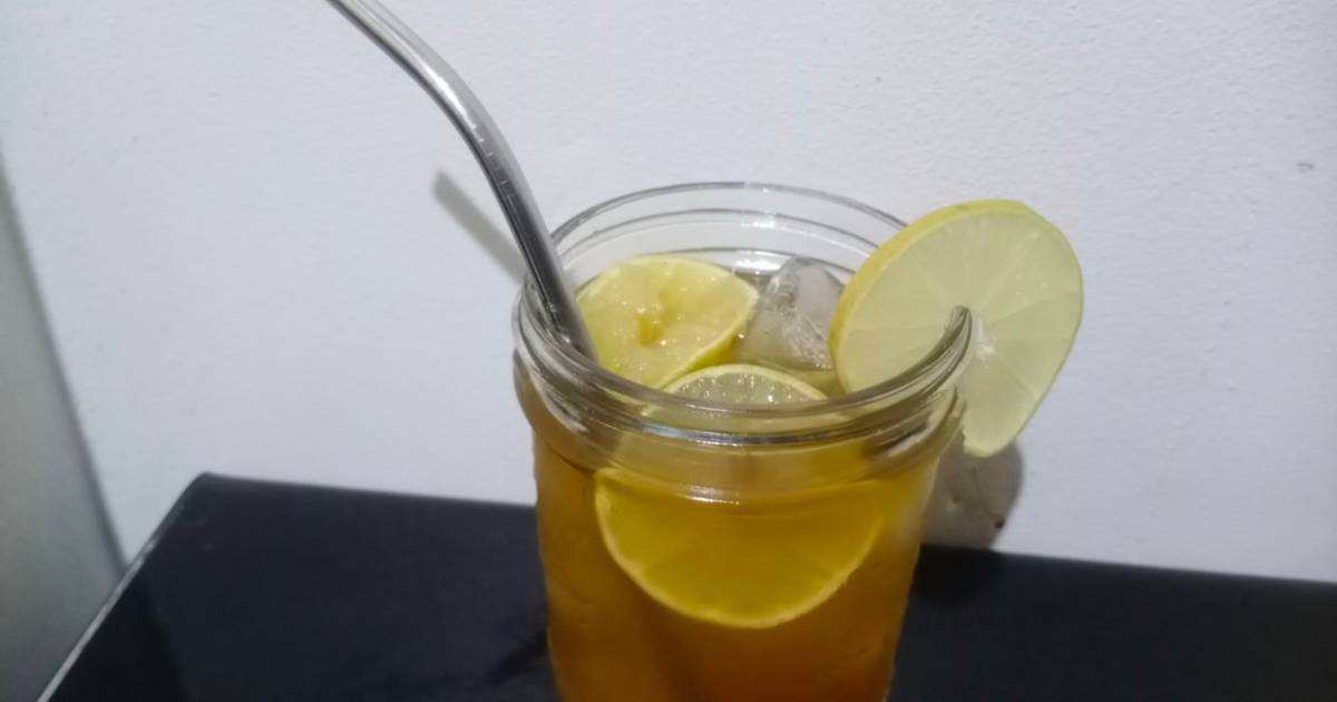 269 resep es lemon tea enak dan mudah - Cookpad