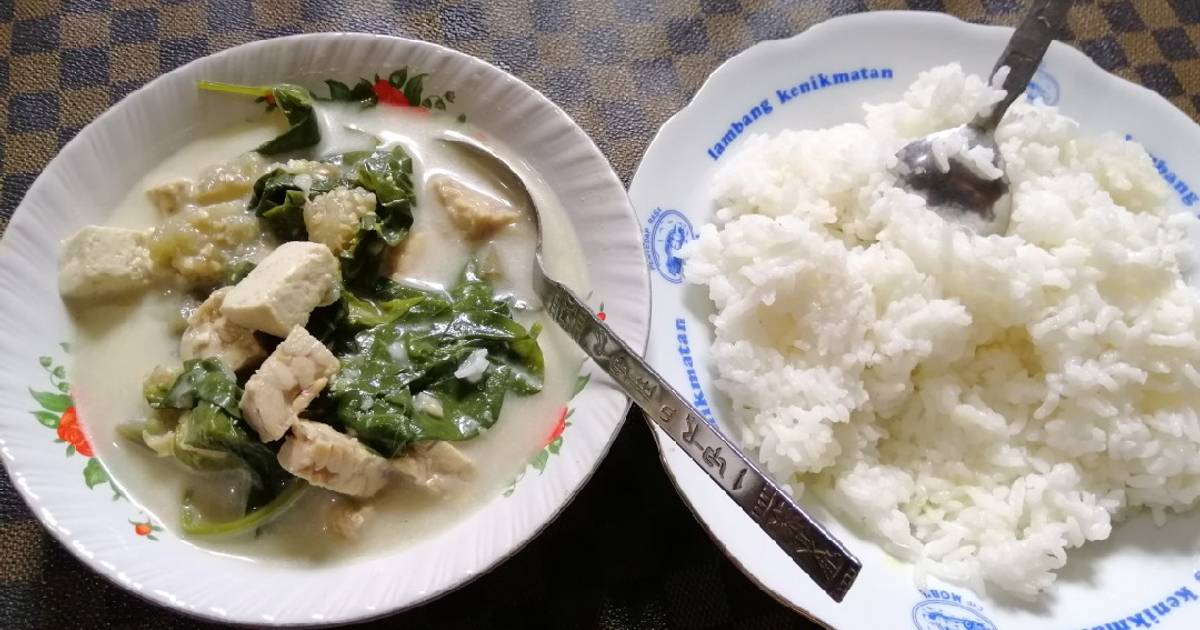 139 resep olahan lembayung kuah santan enak dan mudah - Cookpad