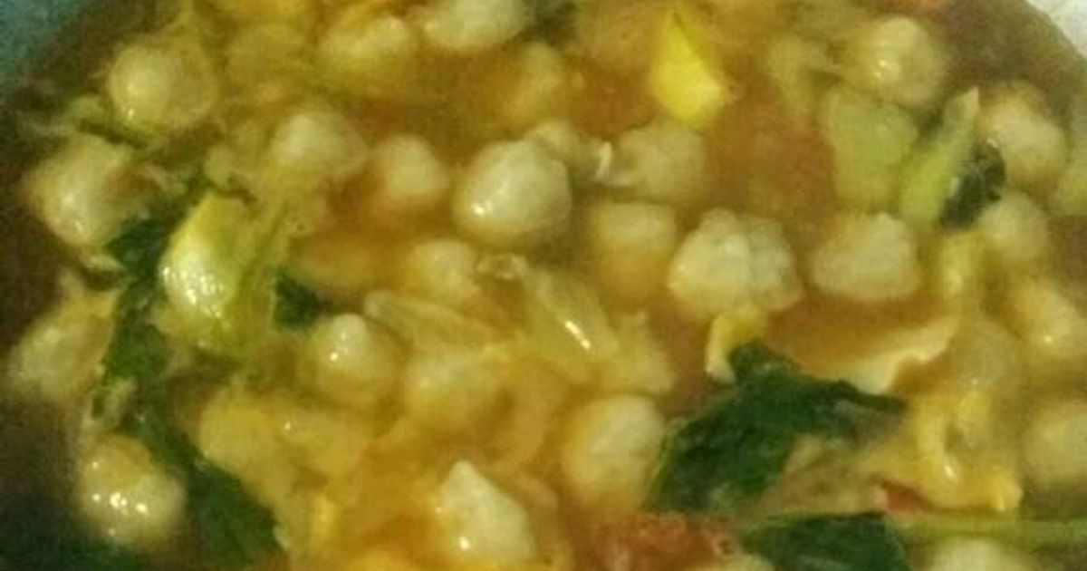 Resep Cimol Kuah Pedas oleh Evy Kurniawaty - Cookpad