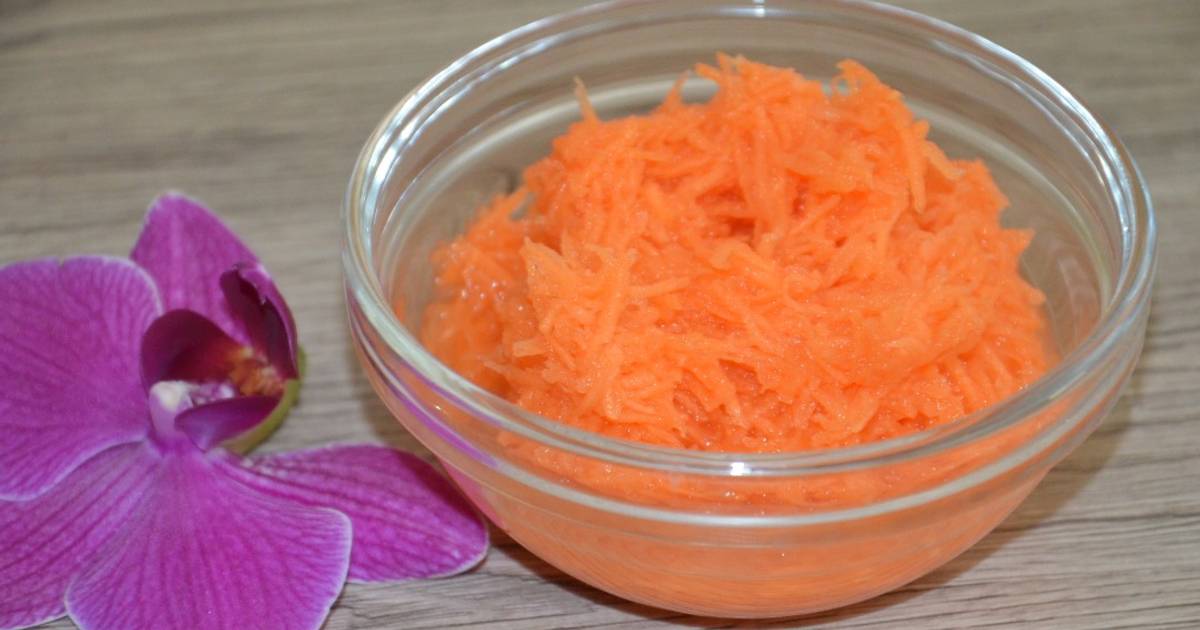 Resep Salat Wortel Madu oleh Lisa - Cookpad